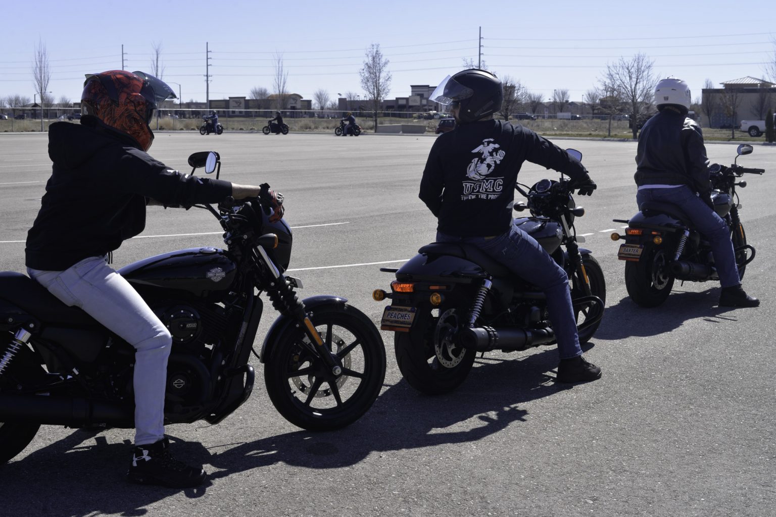 Learn To Ride – A High Desert Harley Davidson Program