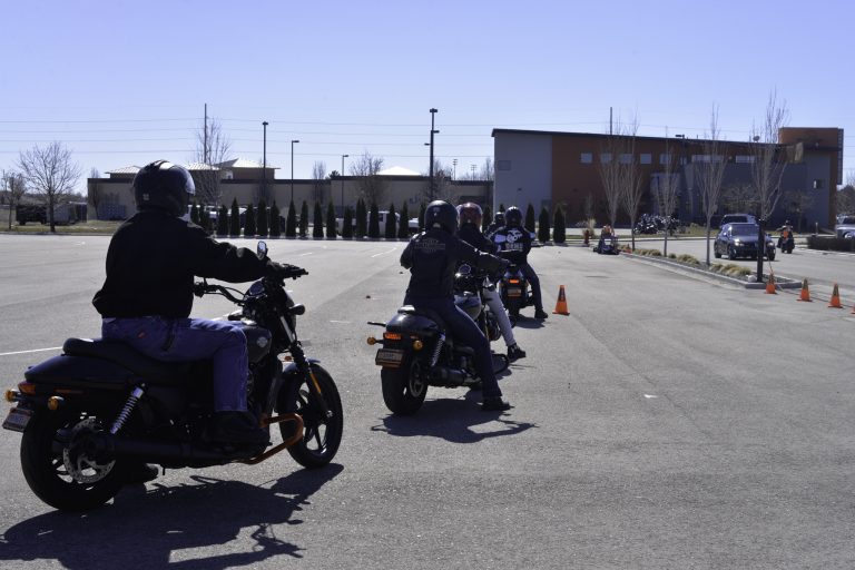 Learn To Ride – A High Desert Harley Davidson Program