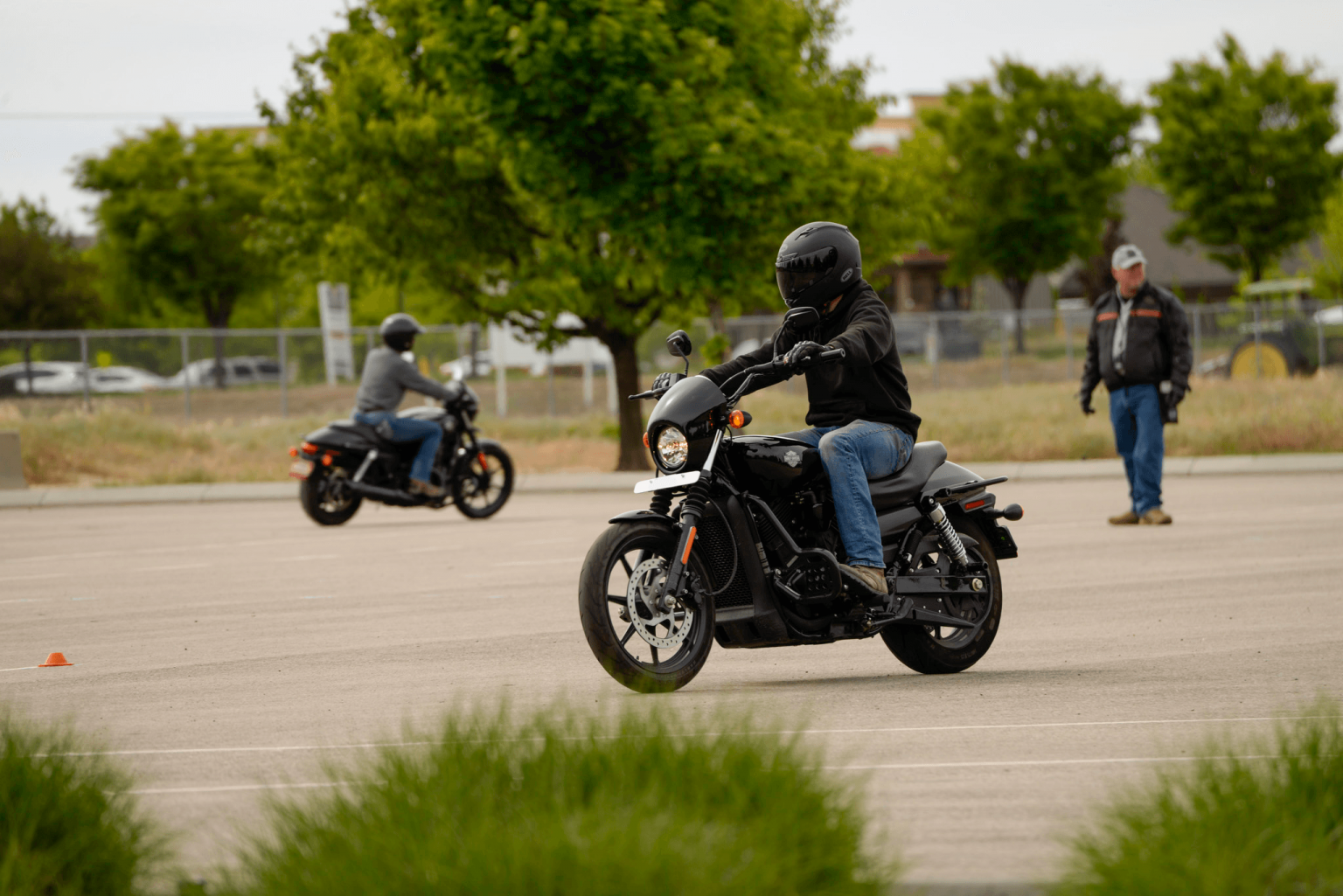 Learn To Ride – A High Desert Harley Davidson Program